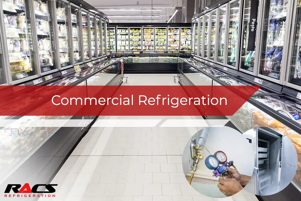 Commercial Refrigeration Repair and Installation | Cleburne TX | RACS ...